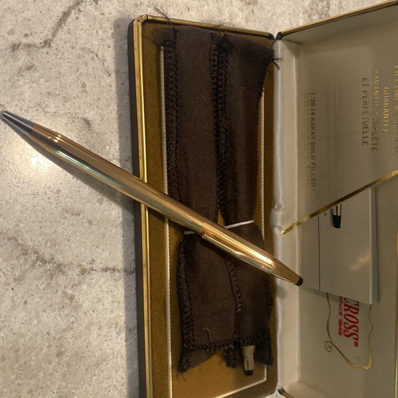 Cross | Office | Cross Pen Pencil Set | Poshmark